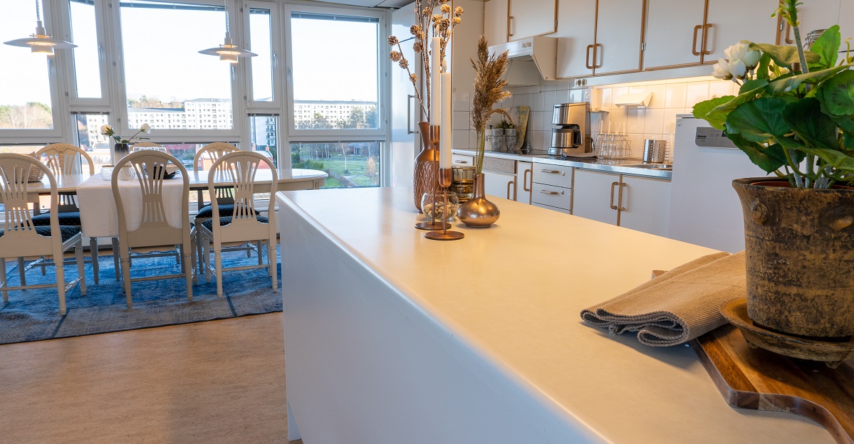 Studentbostäder till Hammarkullen | Bostadsbolaget