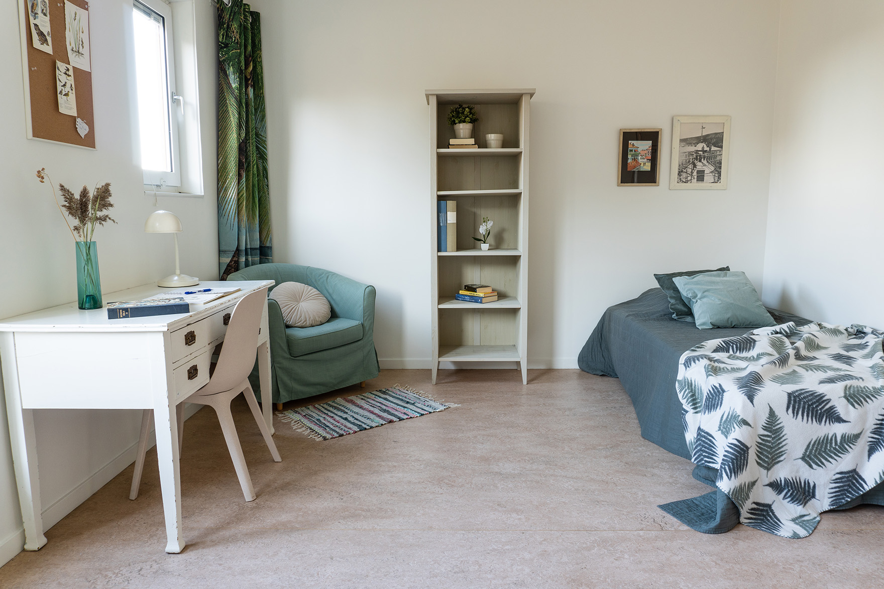 Studentbostäder till Hammarkullen | Bostadsbolaget