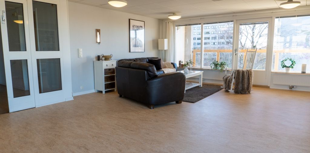 Studentbostäder till Hammarkullen | Bostadsbolaget