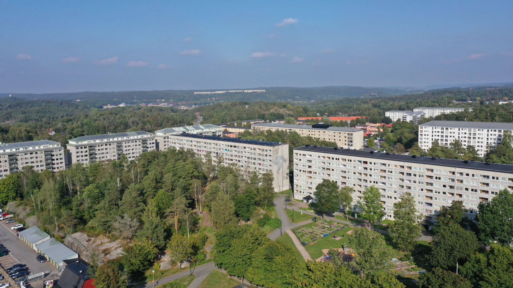 Hammarkullens hyresgäster bestämmer om 300 000 kr | Bostadsbolaget