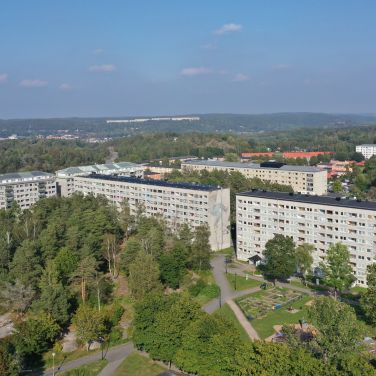 Hammarkullen | Bostadsbolaget