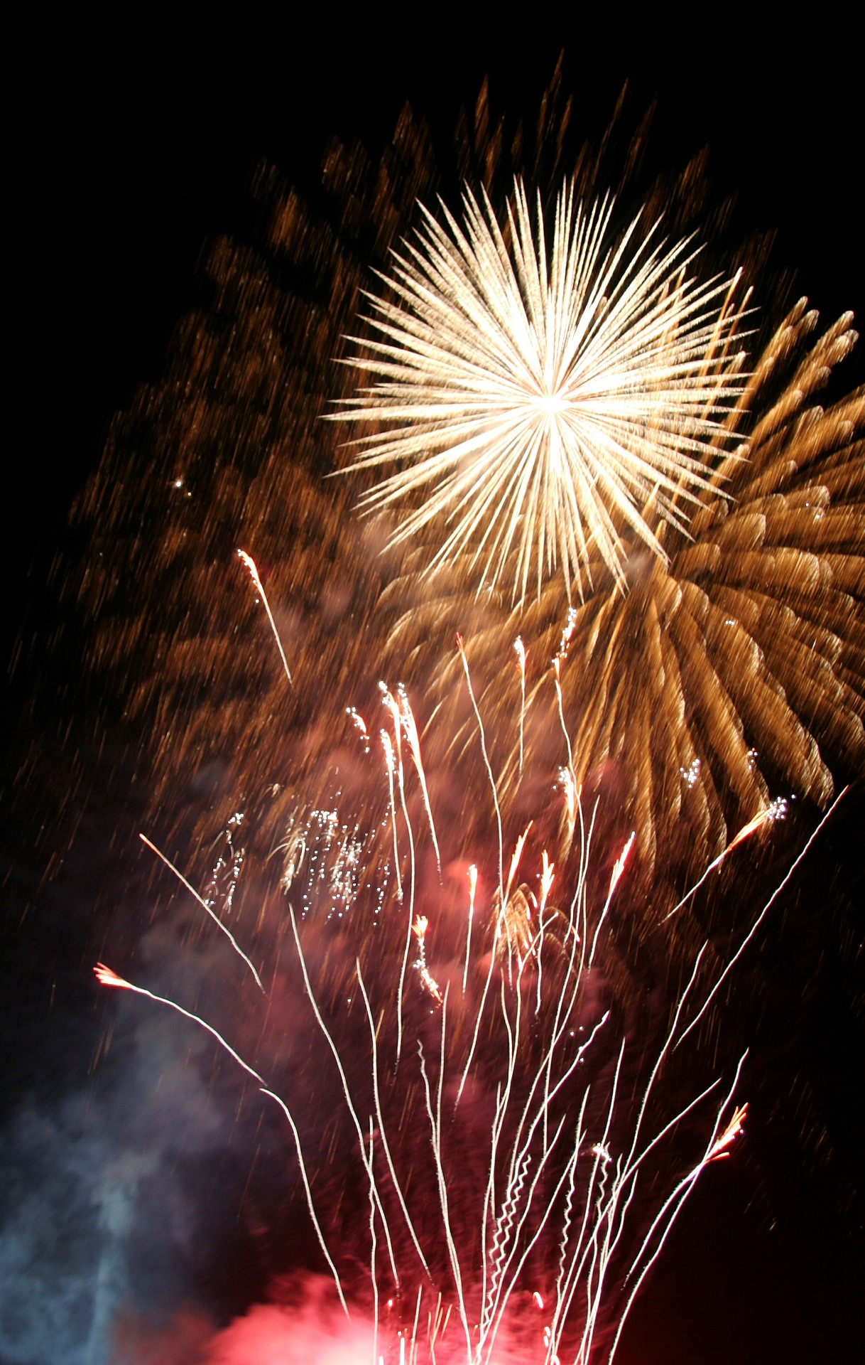 Fira tryggt med koll på ljus och raketer | Bostadsbolaget