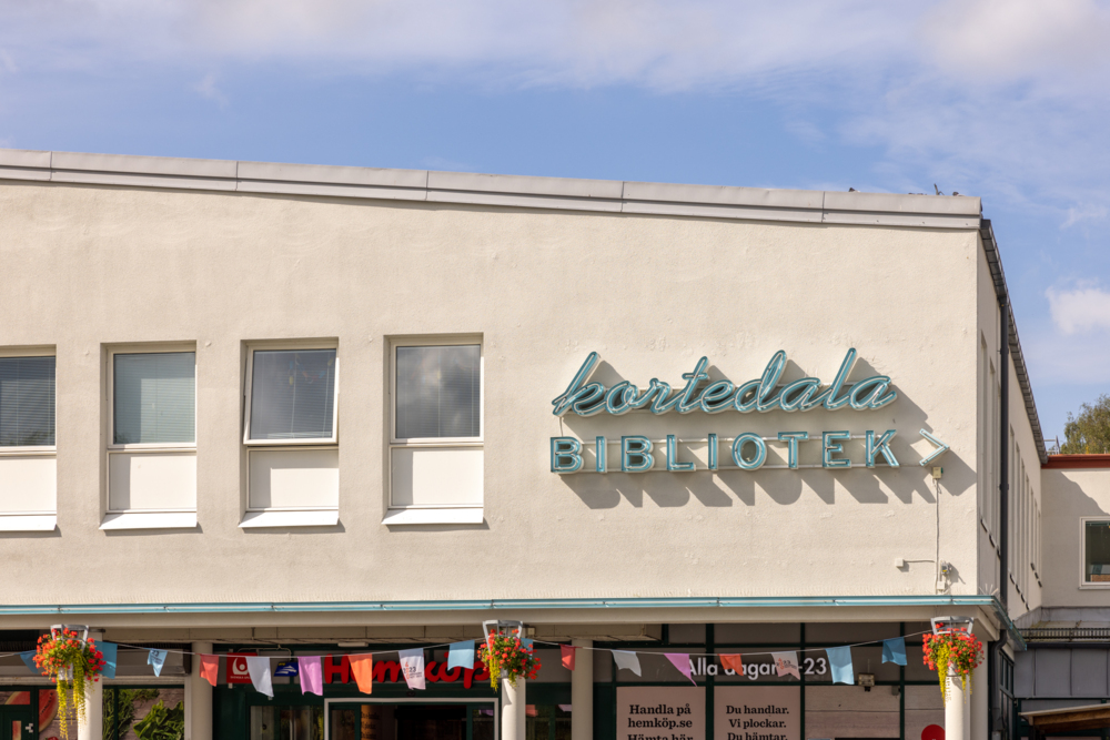 Hälsning från Kortedala | Bostadsbolaget