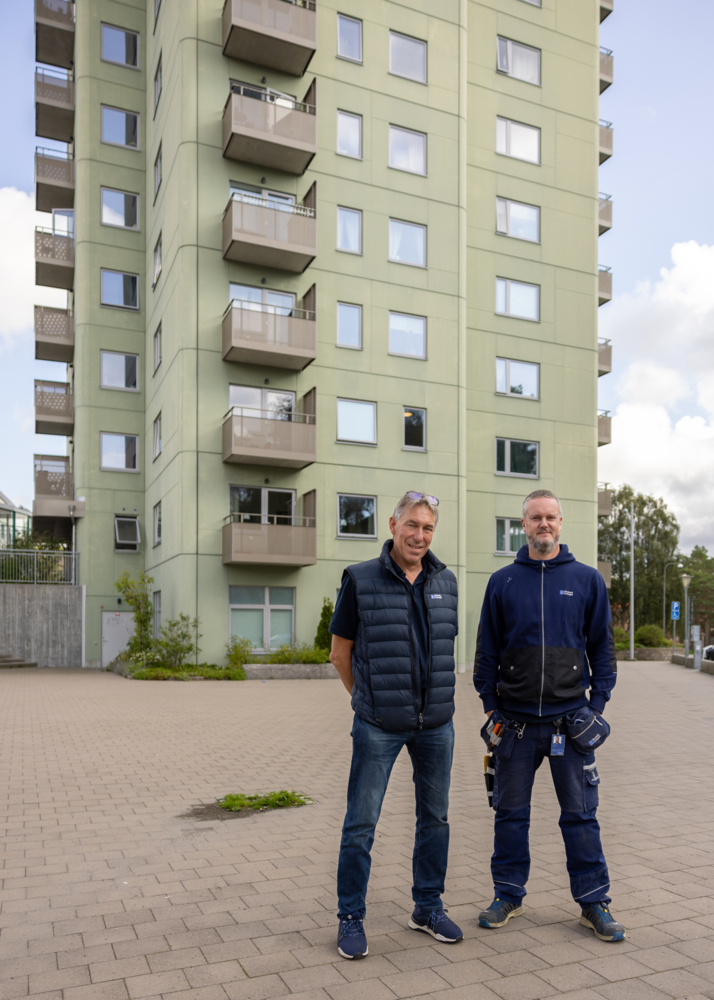 Hälsning från Kortedala | Bostadsbolaget